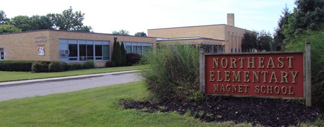 School Locations / Schools in District 118